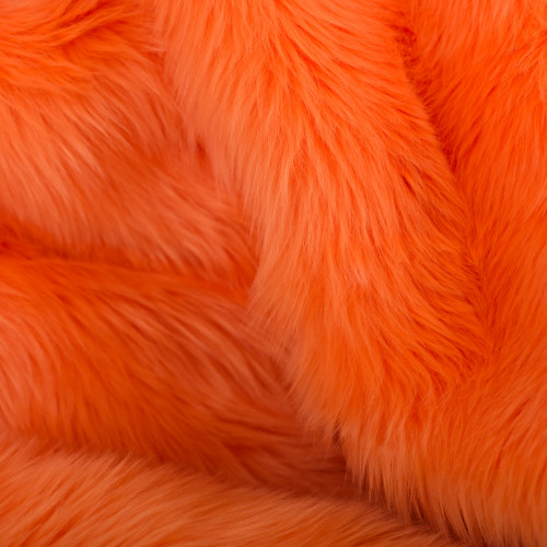 Luxury Shag Fur