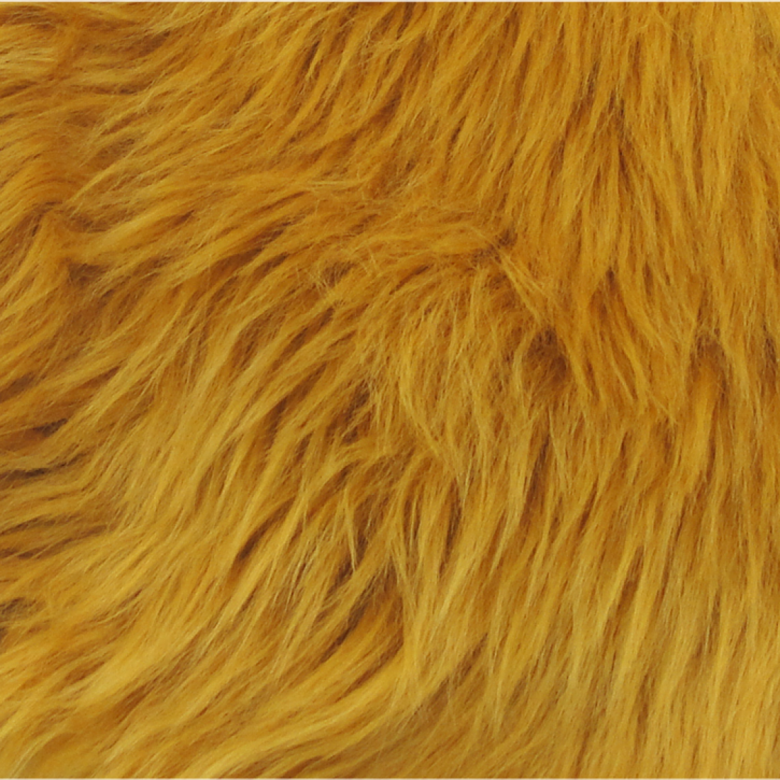 Amber Luxury Shag Faux Fur