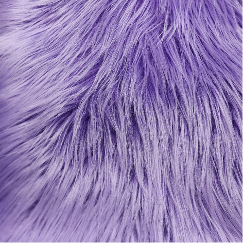 Luxury Shag Fur