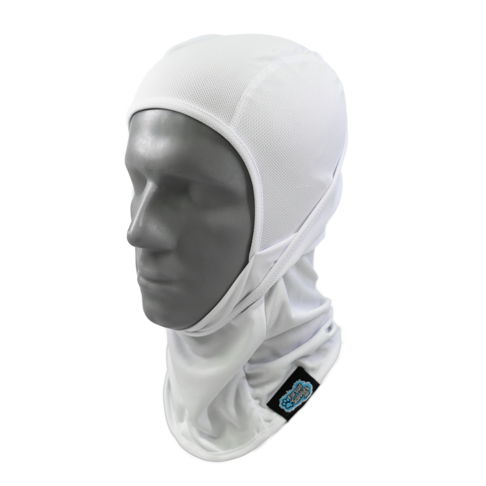 FS Balaclava - White