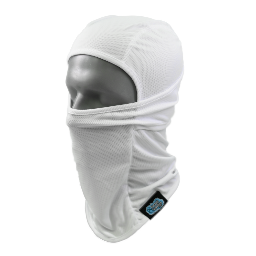 FS Balaclava - White