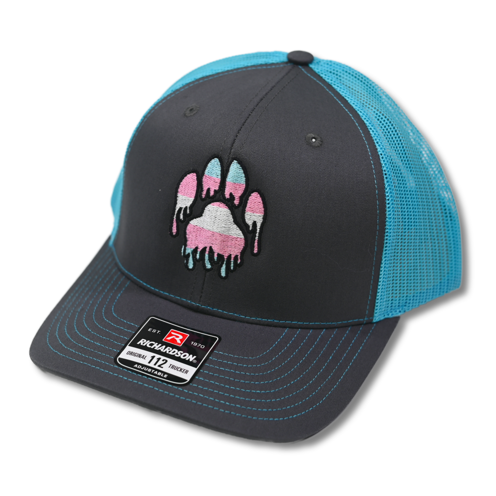 Pride Paw Hat