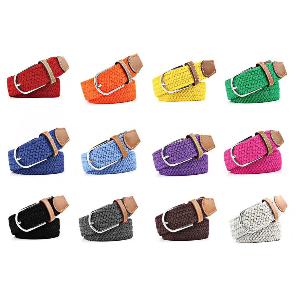 Stretch Belts for Tails