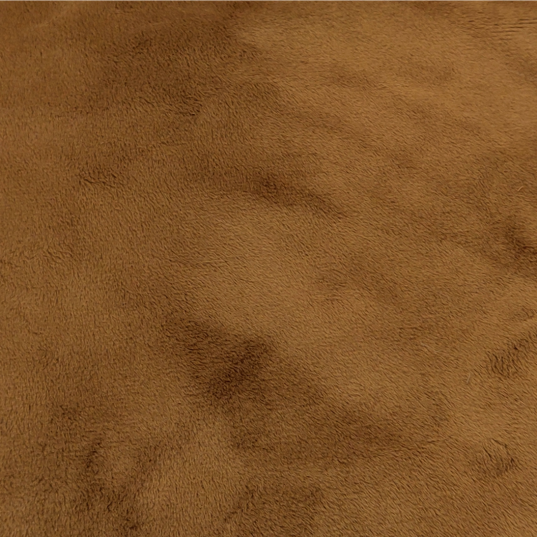 Brown Bear Minky Fabric