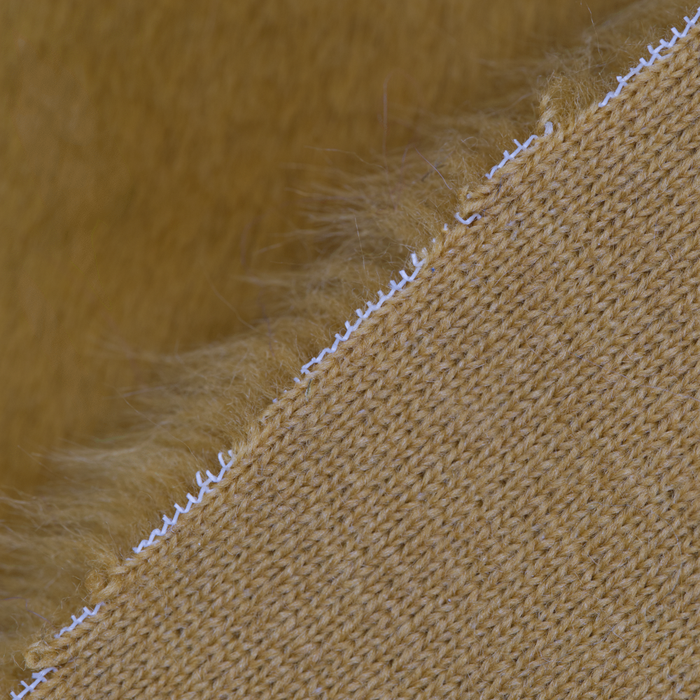 Caramel Beaver/Seal Fur