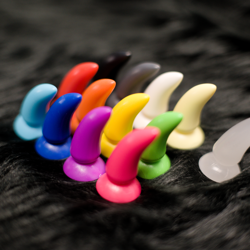 Deluxe Fursuit Claws (Multiple Colors)