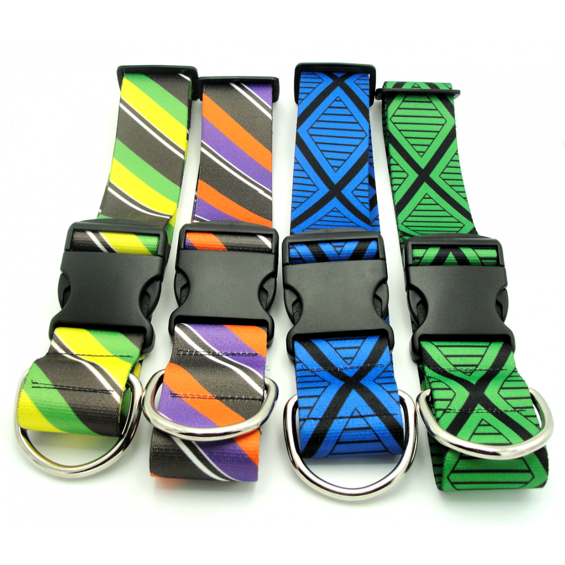 Custom Handmade Fursuit Sized Collar