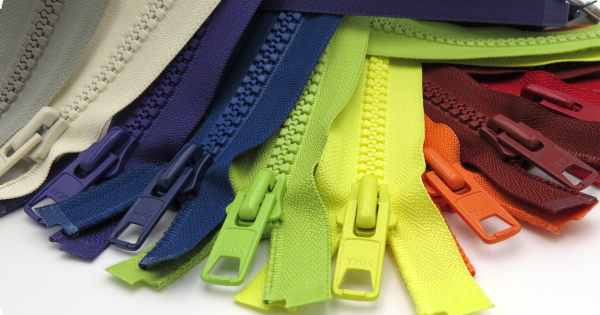 Bodysuit Zippers - 24" #10 YKK Vislon Zippers