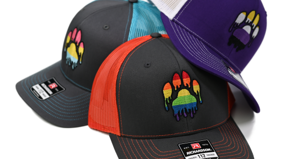 Pride Paw Hat