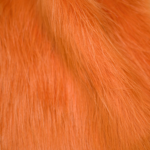 Luxury Fox Faux Fur