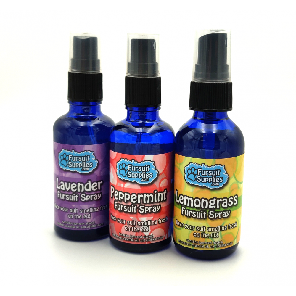 Fursuit Cleaner Spray