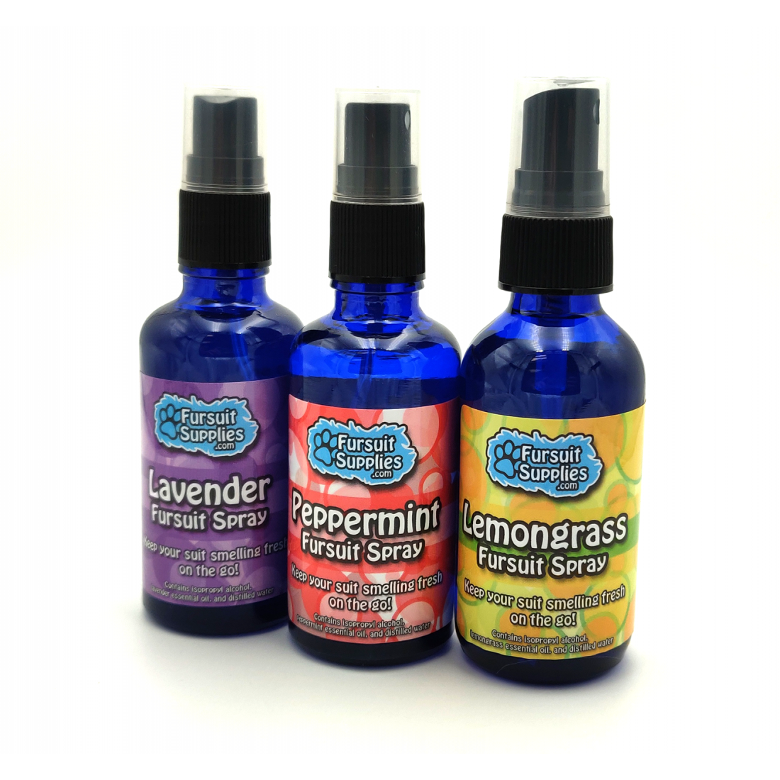 Fursuit Cleaner Spray