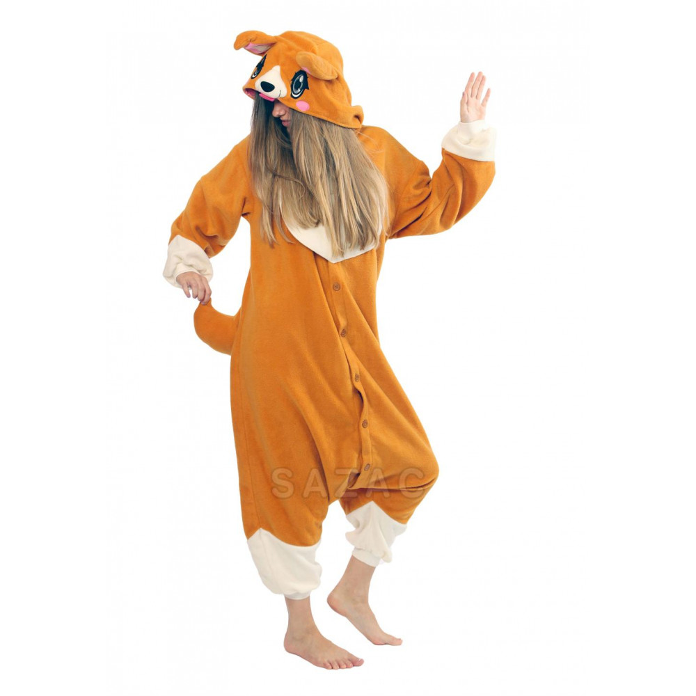 Corgi Kigurumi