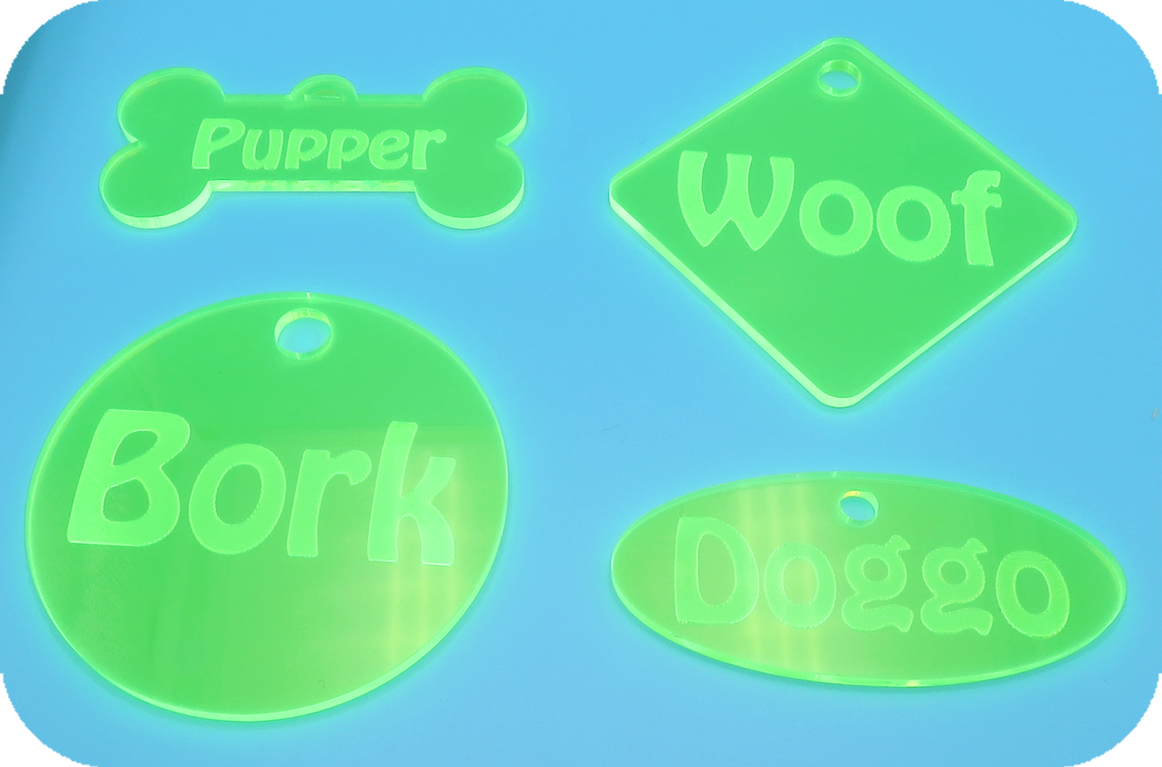 How Do Dog Tags Work