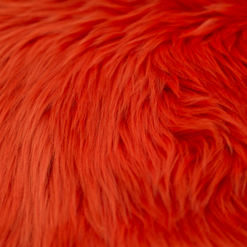 Luxury Shag Fur
