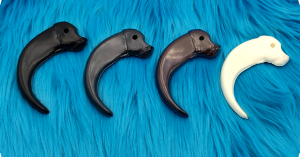 XL Monster Claws - 4 Colors
