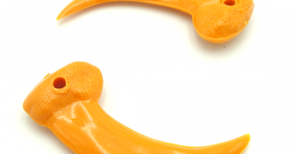 Orange Claws