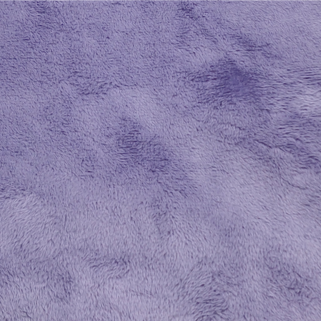 Purple Minky Fabric