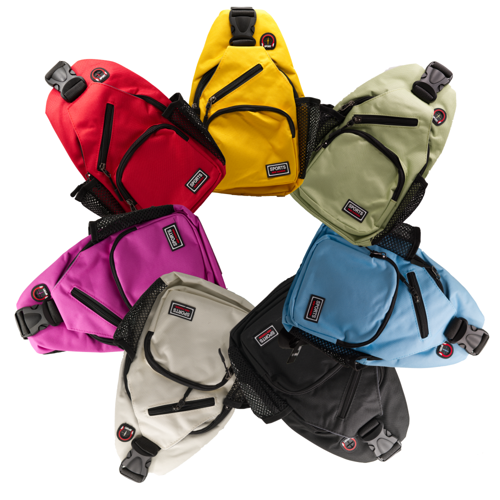 Mini Convertible Sling Packs