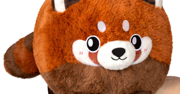 Mini Squishable Baby Red Panda