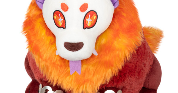 Mini Squishable Hellhound