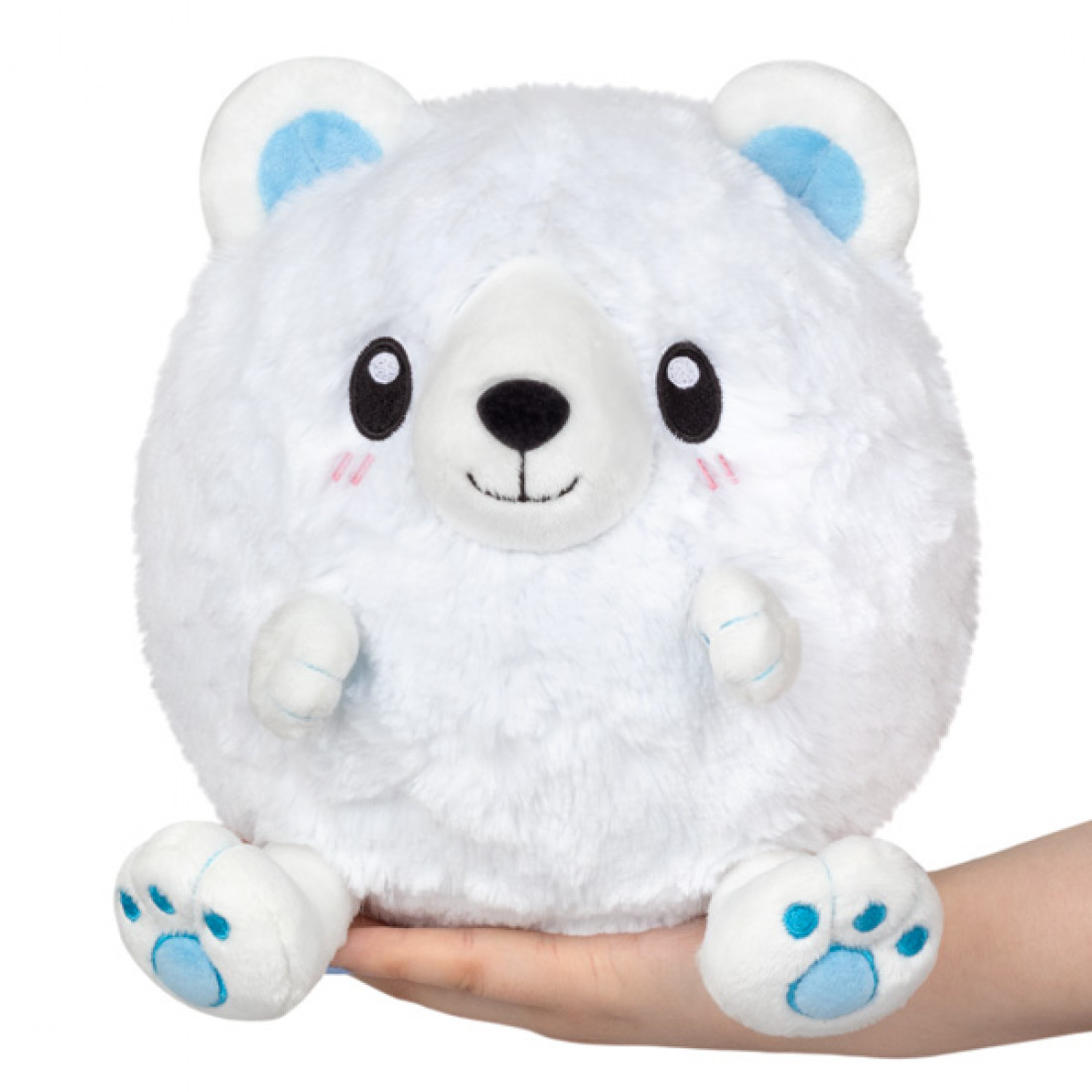 Mini Squishable Ice Bear