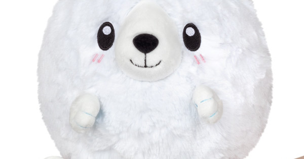Mini Squishable Ice Bear