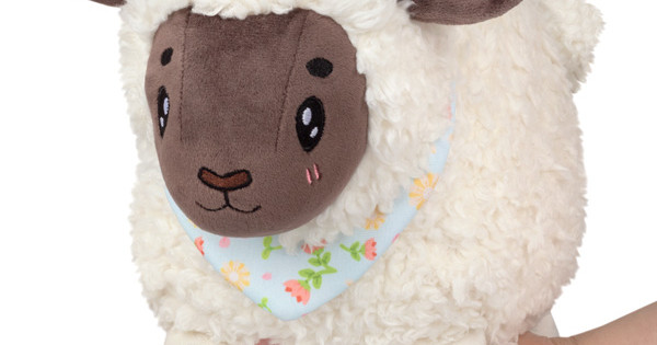 Mini Squishable Spring Lamb