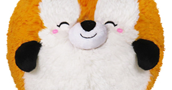 Mini Squishable Baby Fox