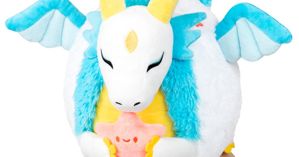 Mini Squishable Wish Dragon