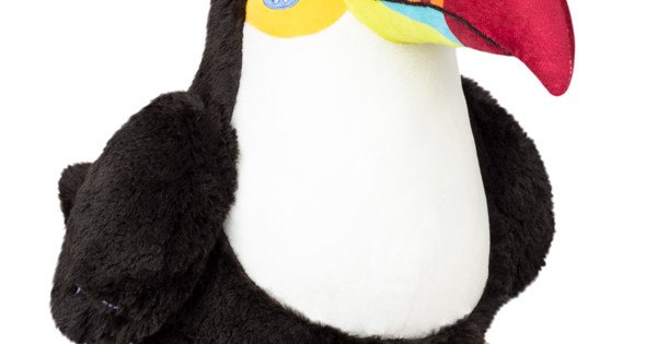Mini Squishable Toucan