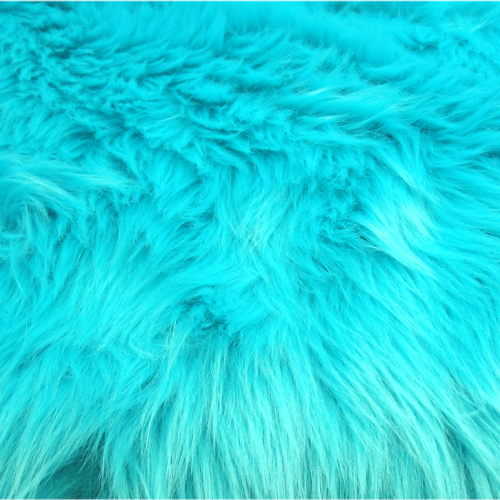 Luxury Shag Fur