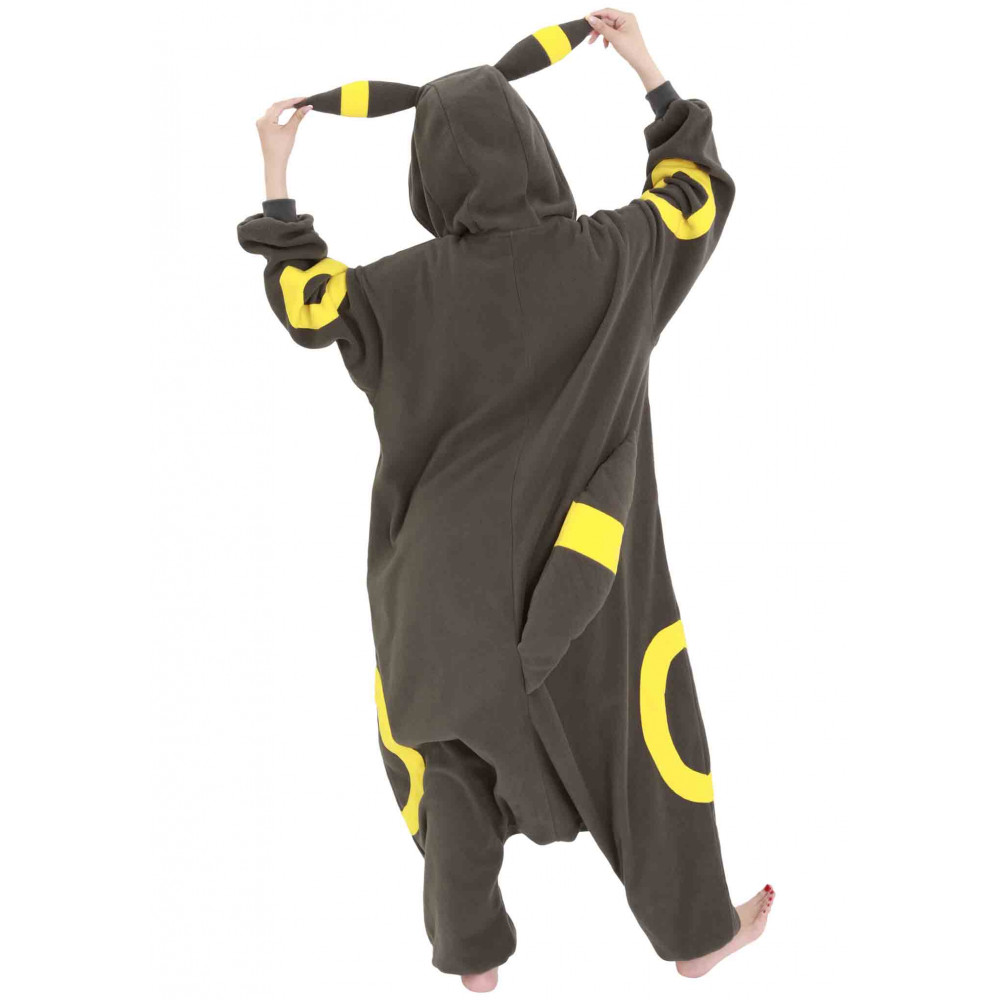 Umbreon Pokemon Kigurumi
